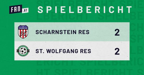 Dominik Bammer rettet seinem Team einen Punkt | fan.at