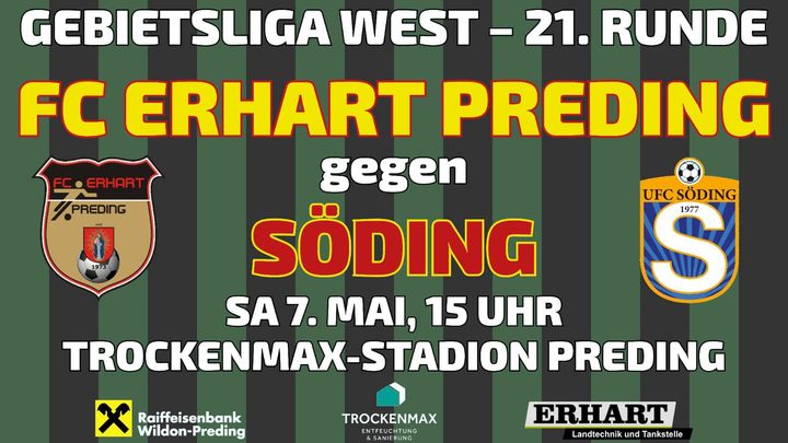 Fotos von FC Predings Beitrag | FC Erhart Preding | fan.at
