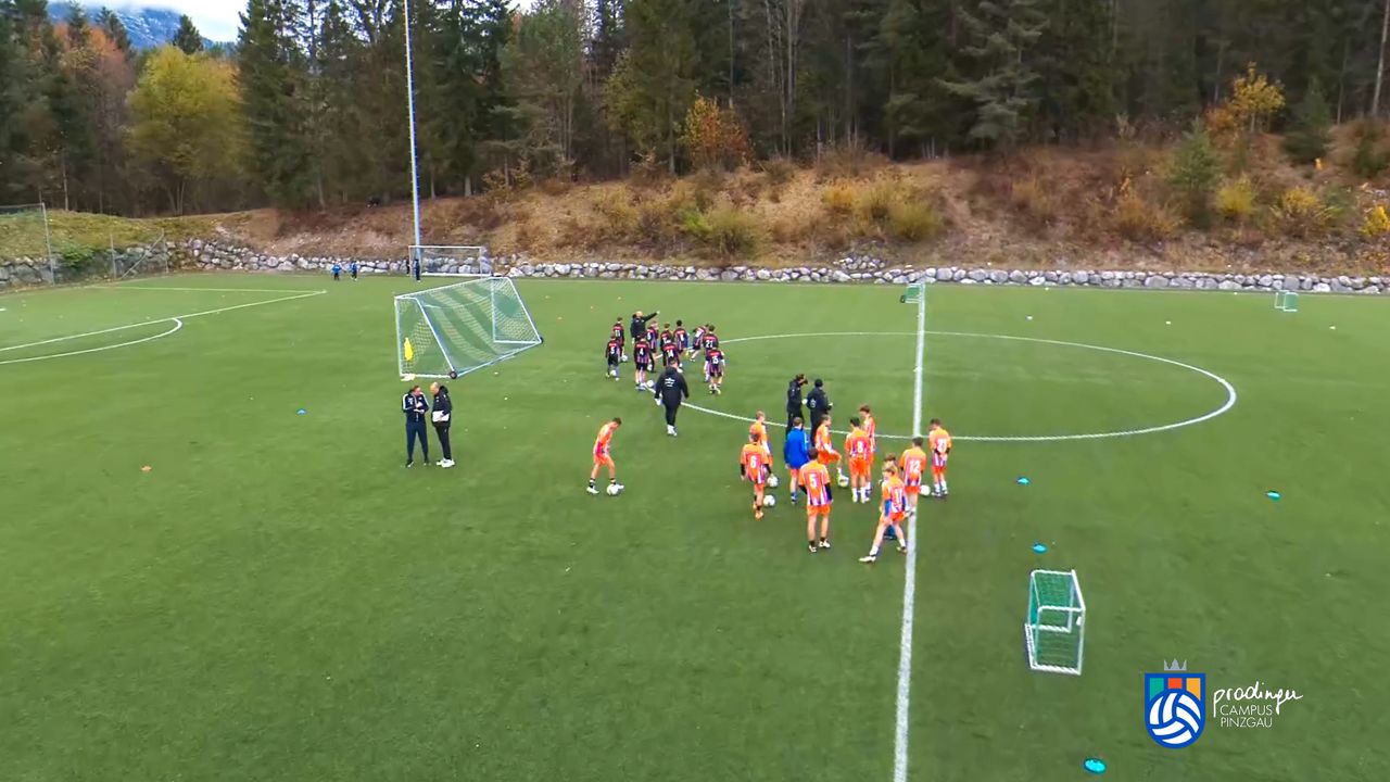 Fotos von Prodinger Campus Pinzgaus Beitrag | FC Pinzgau Saalfelden ...