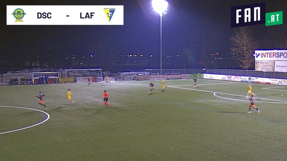 Video! DSC feiert Testspielerfolg über SV Lafnitz | fan.at