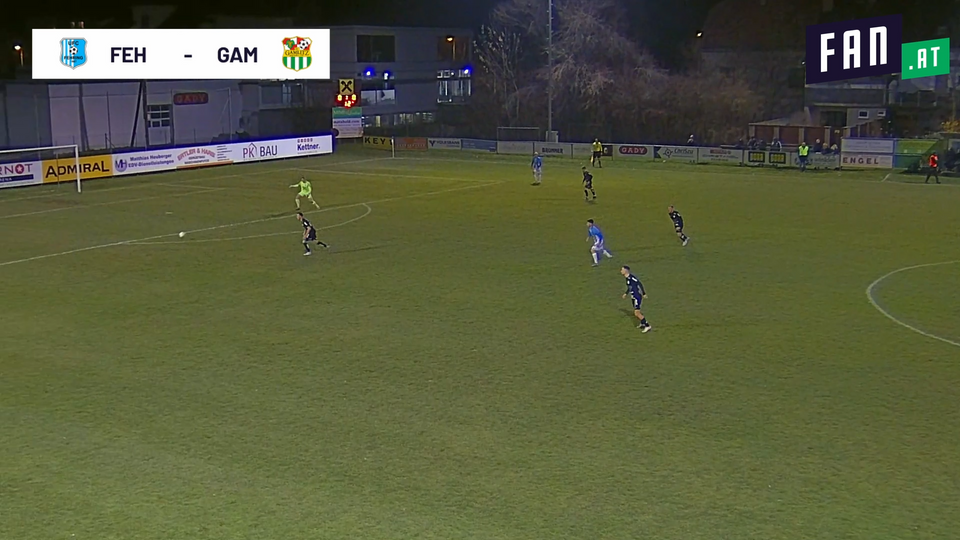 Video - UFC Fehring startet mit Sieg ins Frühjahr | fan.at